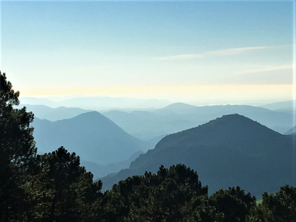 Scenic Drives from El Bosque - Spain - Leisurely Drives