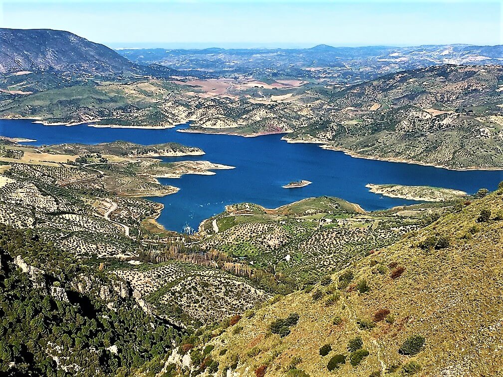 Scenic Drives from El Bosque - Spain - Leisurely Drives