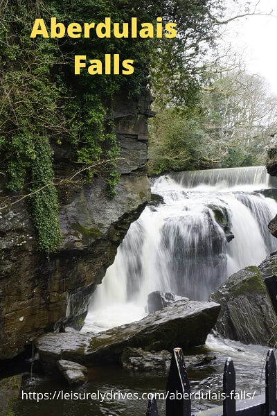 Aberdulais Falls - Leisurely Drives