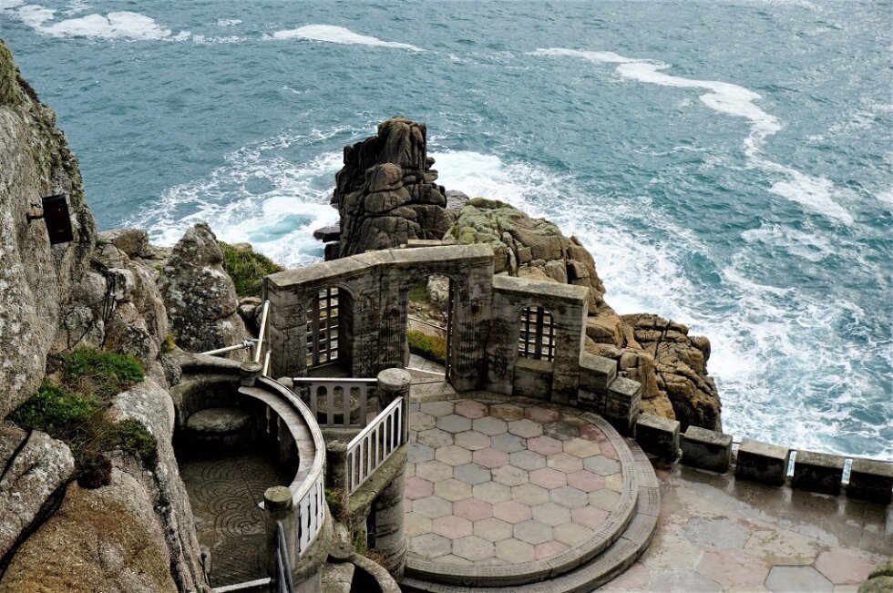 Cornwall Gems - South West England - Leisurely Drives