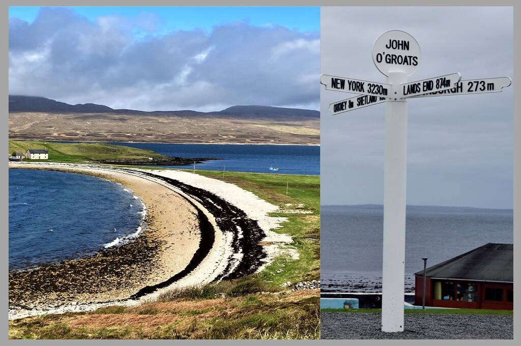 The Best Sights on the NC500 Route - Scotland - Leisurely Drives