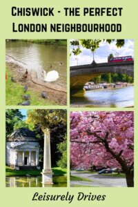 Chiswick - The Perfect Neighbourhood in London - Leisurely Drives