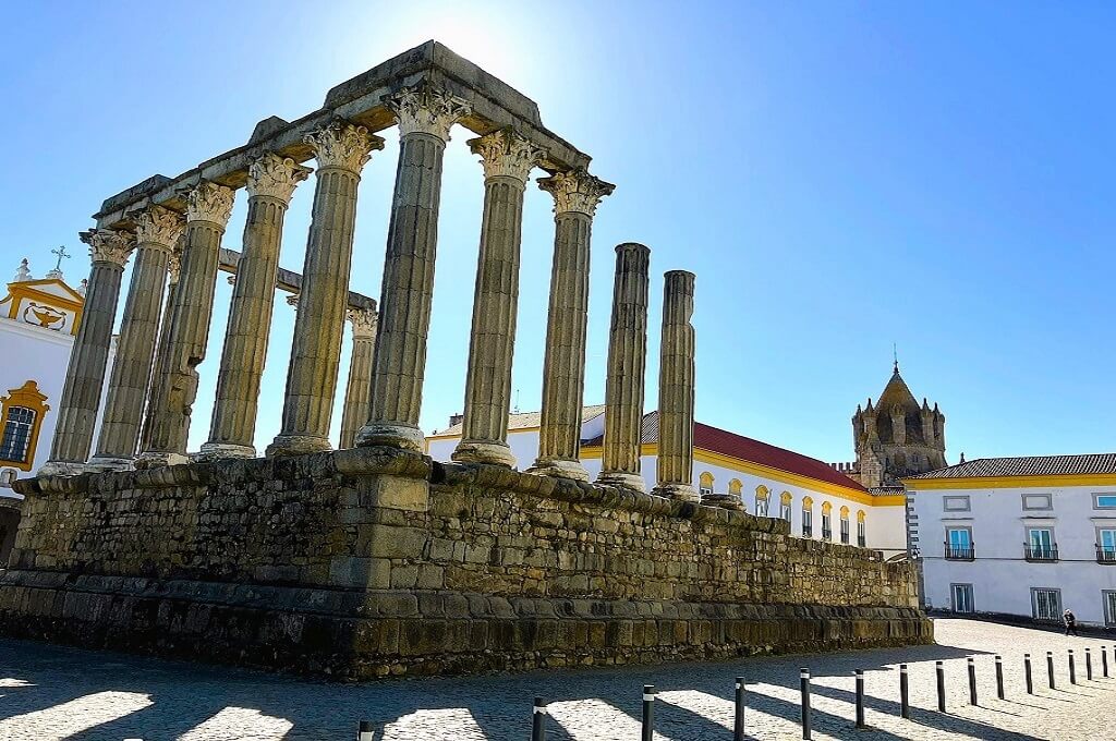 The Best Sights of Evora and Surrounds - Portugal - Leisurely Drives